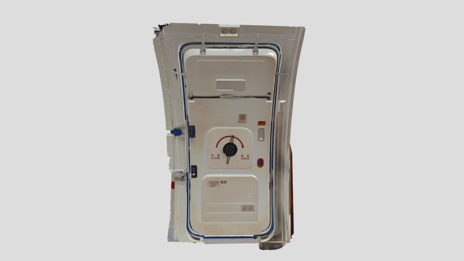 Tailgate - 3D model by 4DGATE [f311507] - Sketchfab