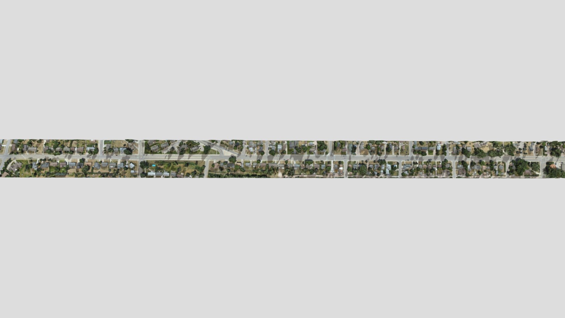 2D Road Map - 3D model by ProCamPilots, LLC (@ProCamPilots) [f311731 ...