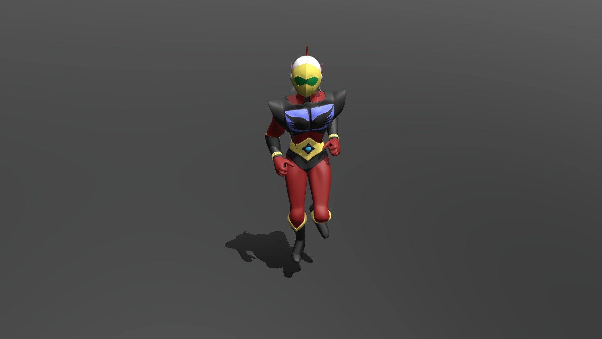 duke fleed run - Download Free 3D model by mohammedmfaa0 [f311b48 ...