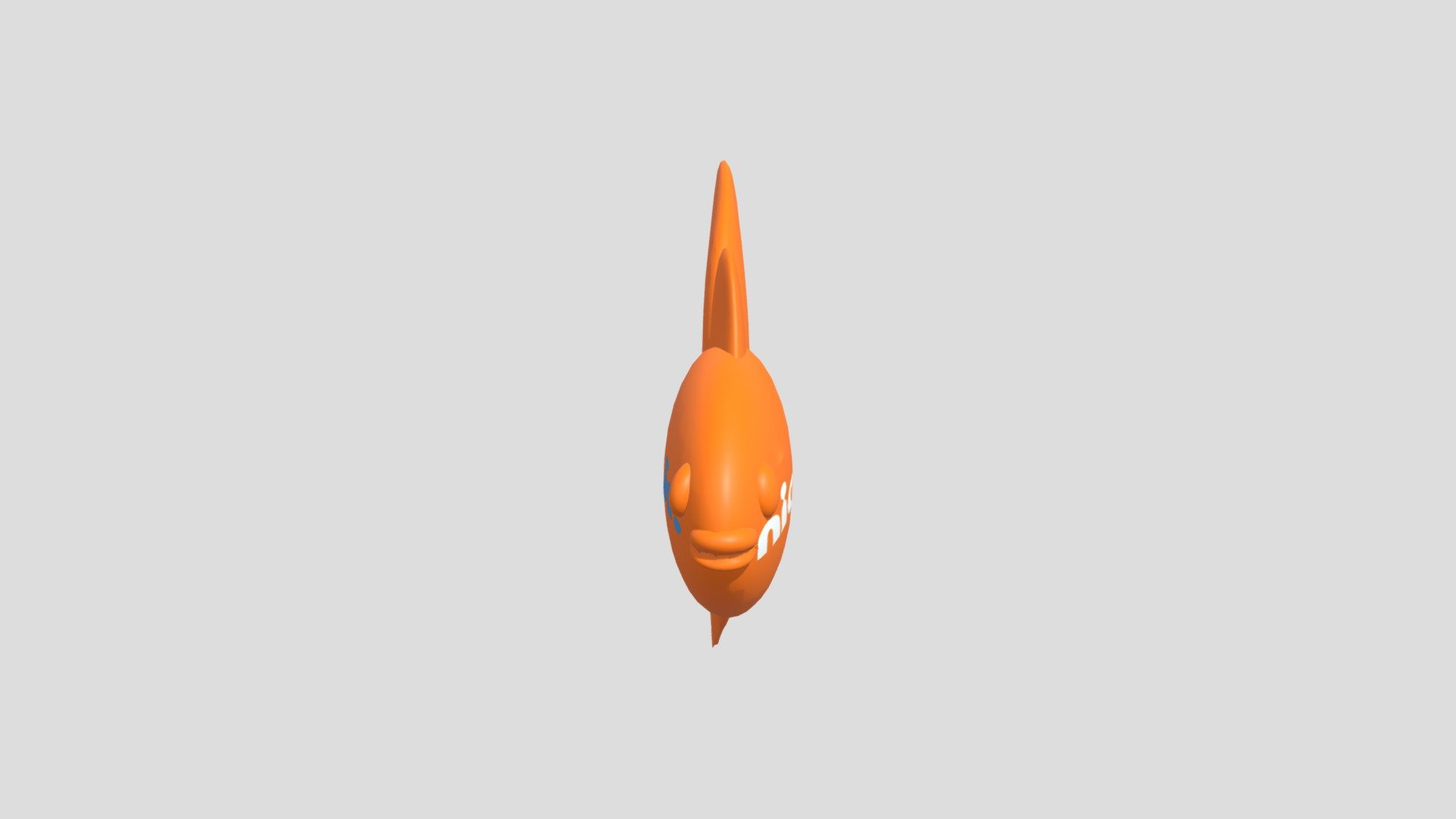 Nick Jr fish PC COMPUTER - ROBLOX - Download Free 3D model by ...
