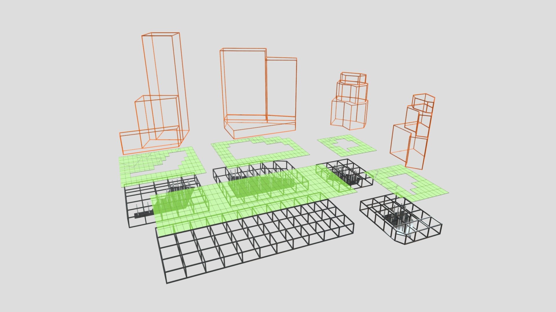 2022-10-5_Stand Structure - 3D model by Angela.BuBu [f31331c] - Sketchfab