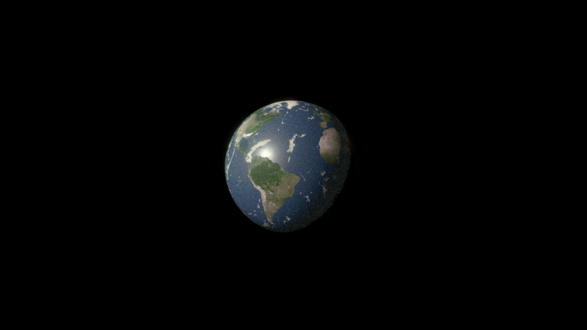 HD Earth - Download Free 3D model by klaus018579 [f313460] - Sketchfab