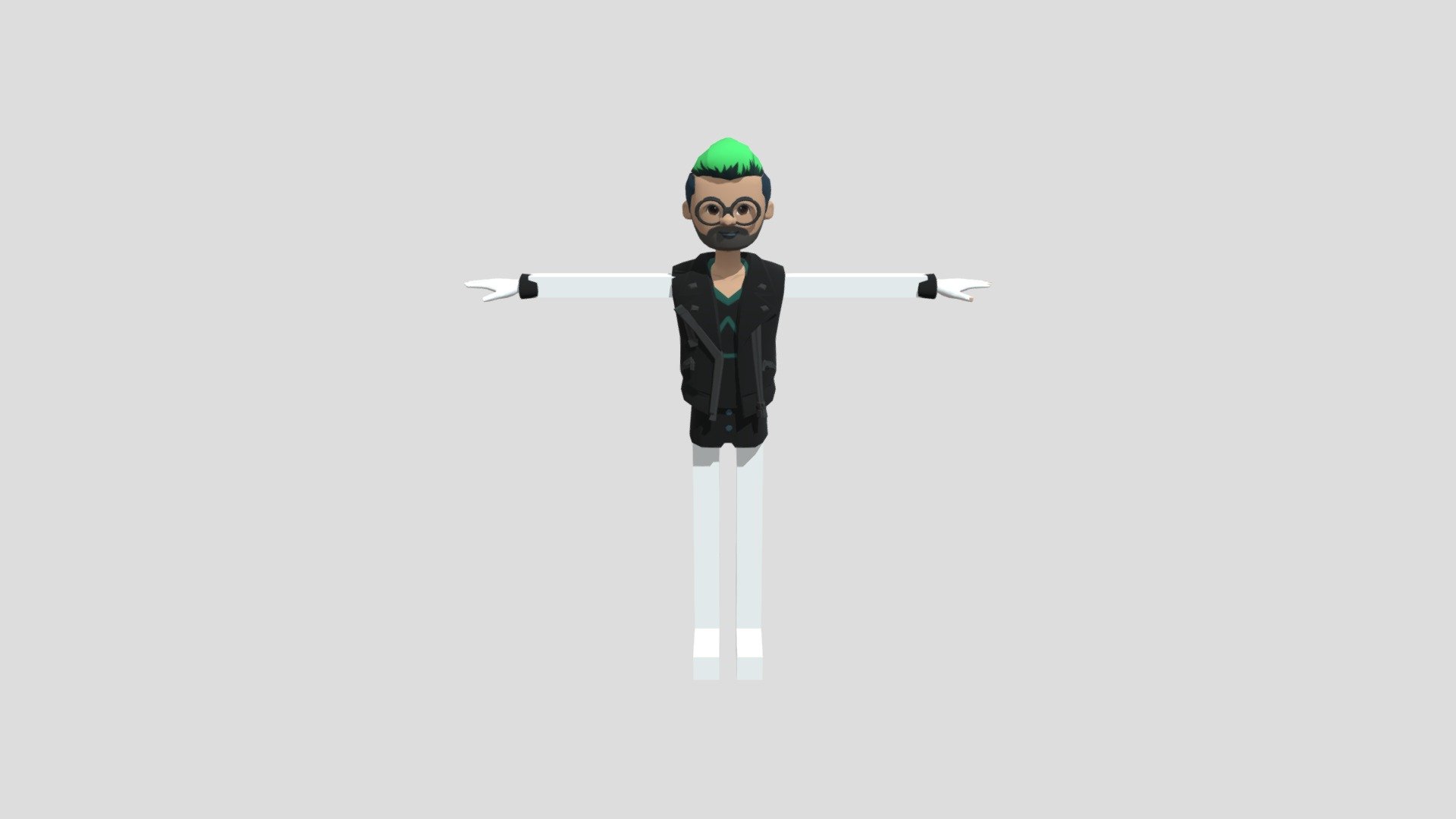 Shamus Carter - 3D model by Trekeyus [f314556] - Sketchfab
