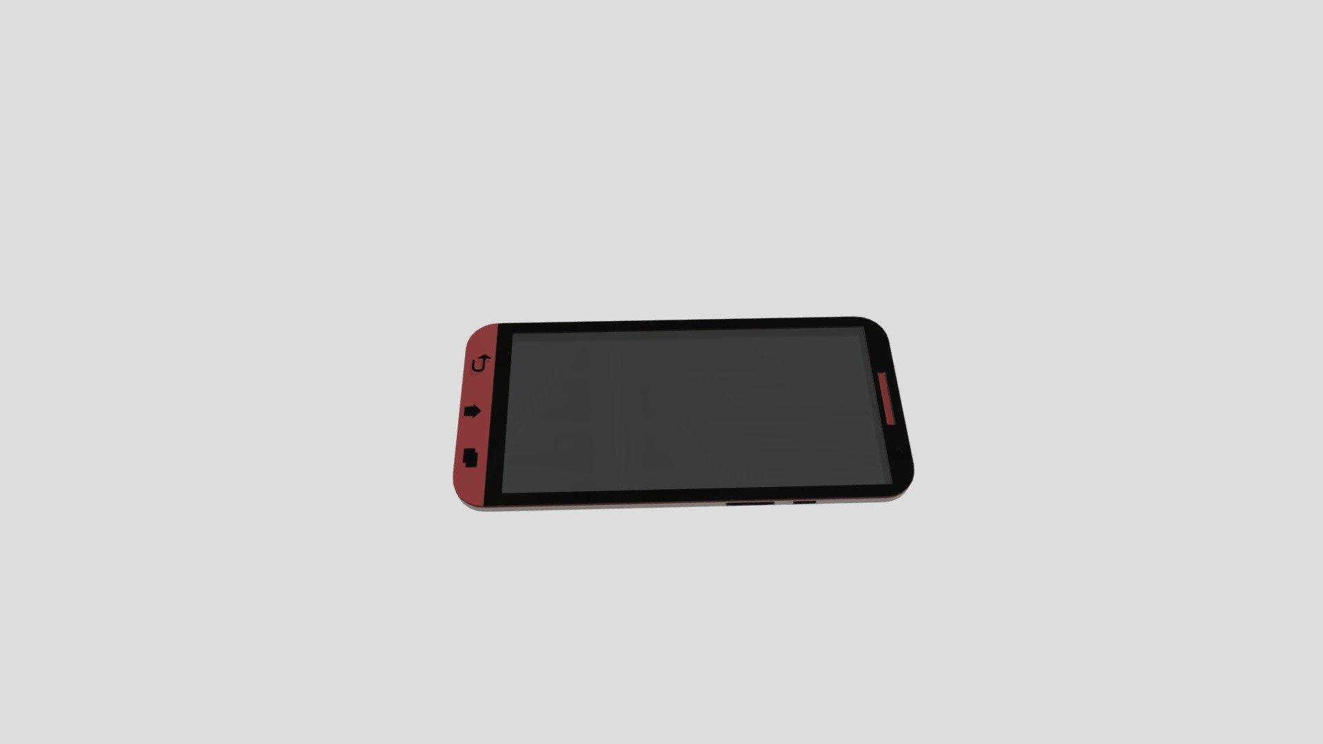 low_poly_phone - Download Free 3D model by Cesar1919 [f31568e] - Sketchfab