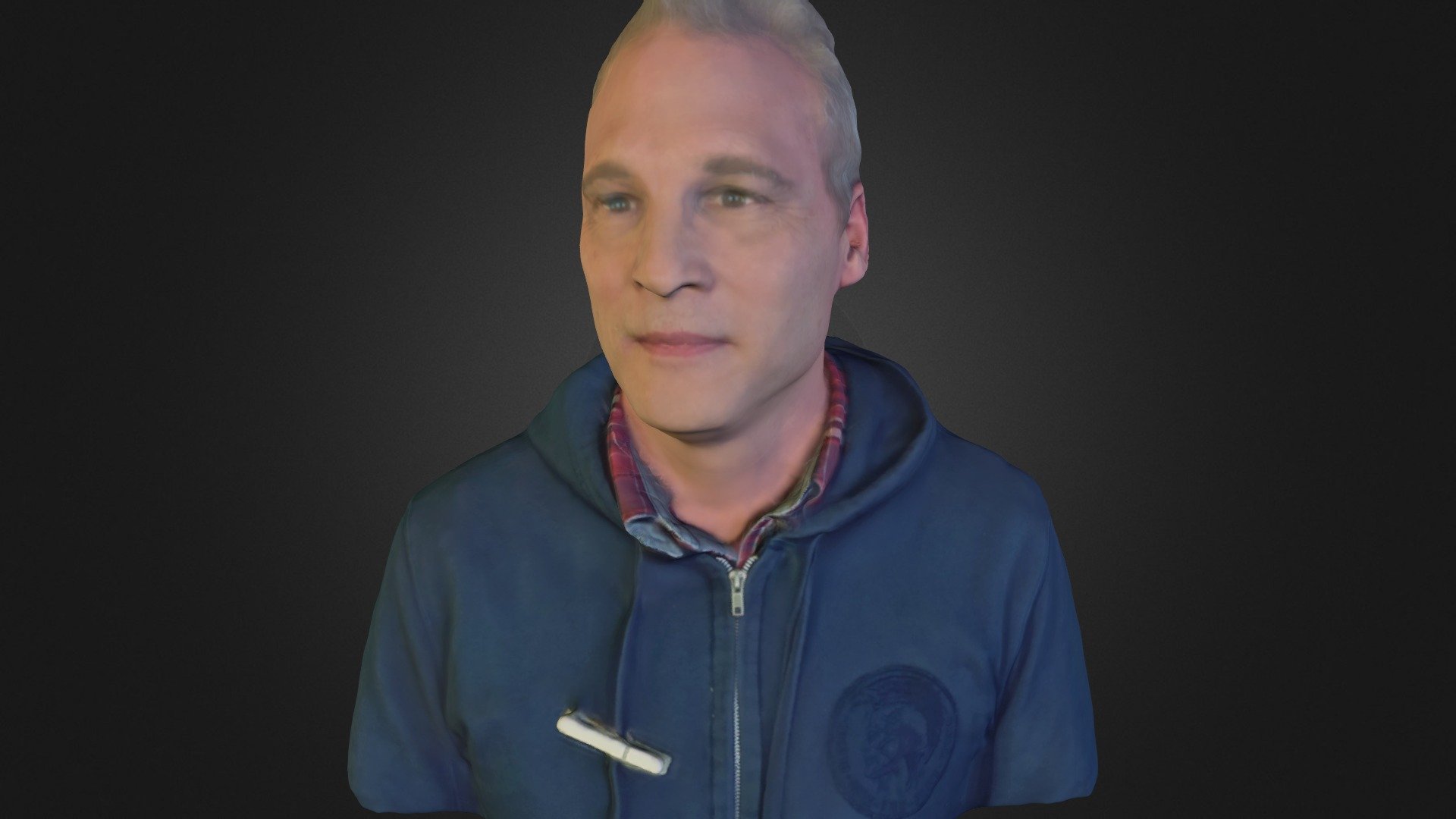 Ron - 3D model by 3dmij.nl (@3dmij) [f315f0f] - Sketchfab