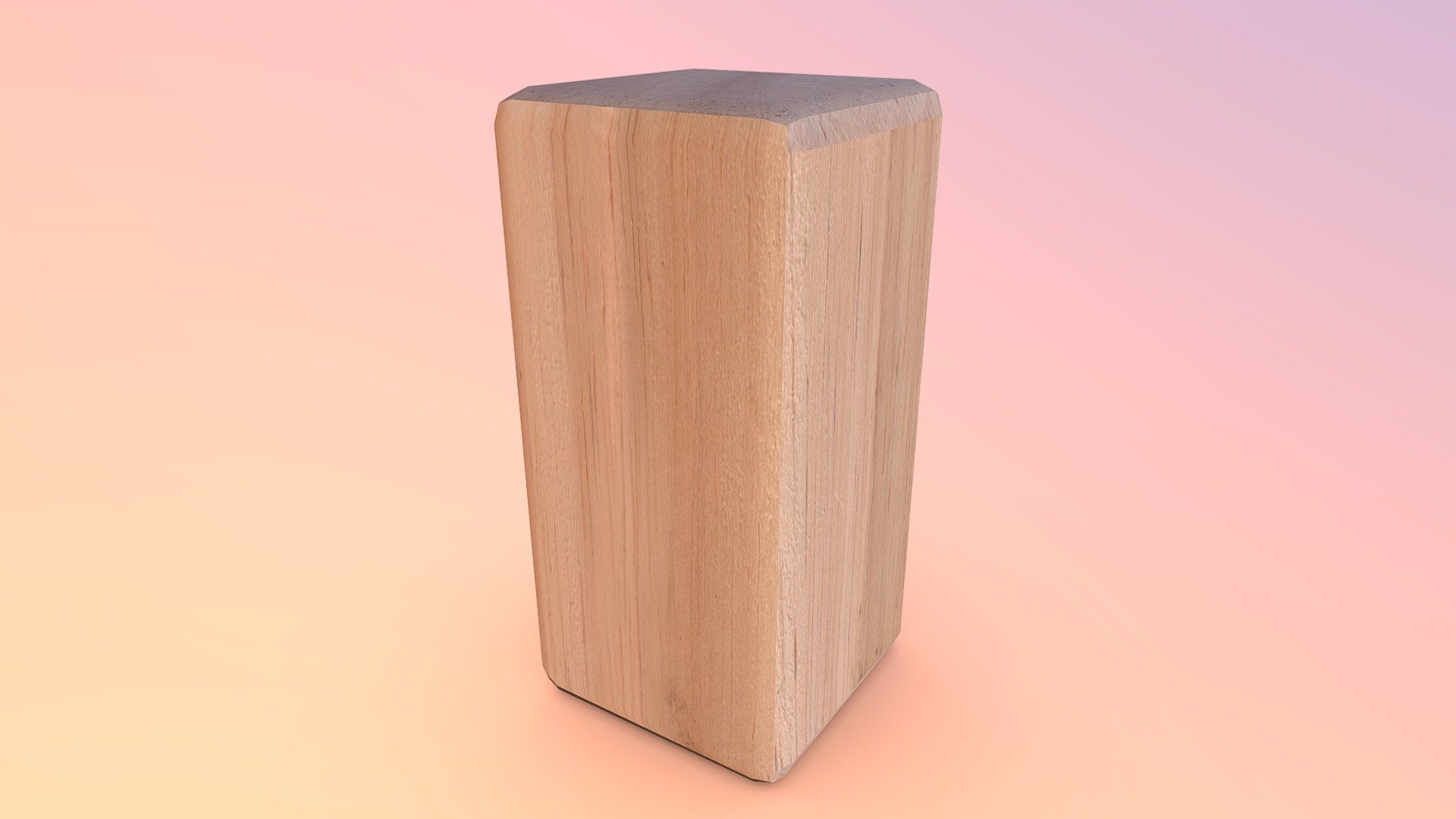 Unit Block One - 3D model by ShengHao Mei (@MeiDsign) [f316514] - Sketchfab