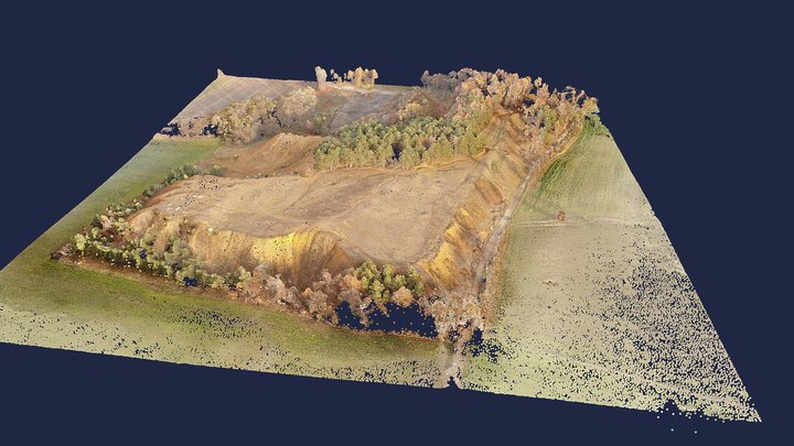 Zachowajto-aerial 3D models - Sketchfab