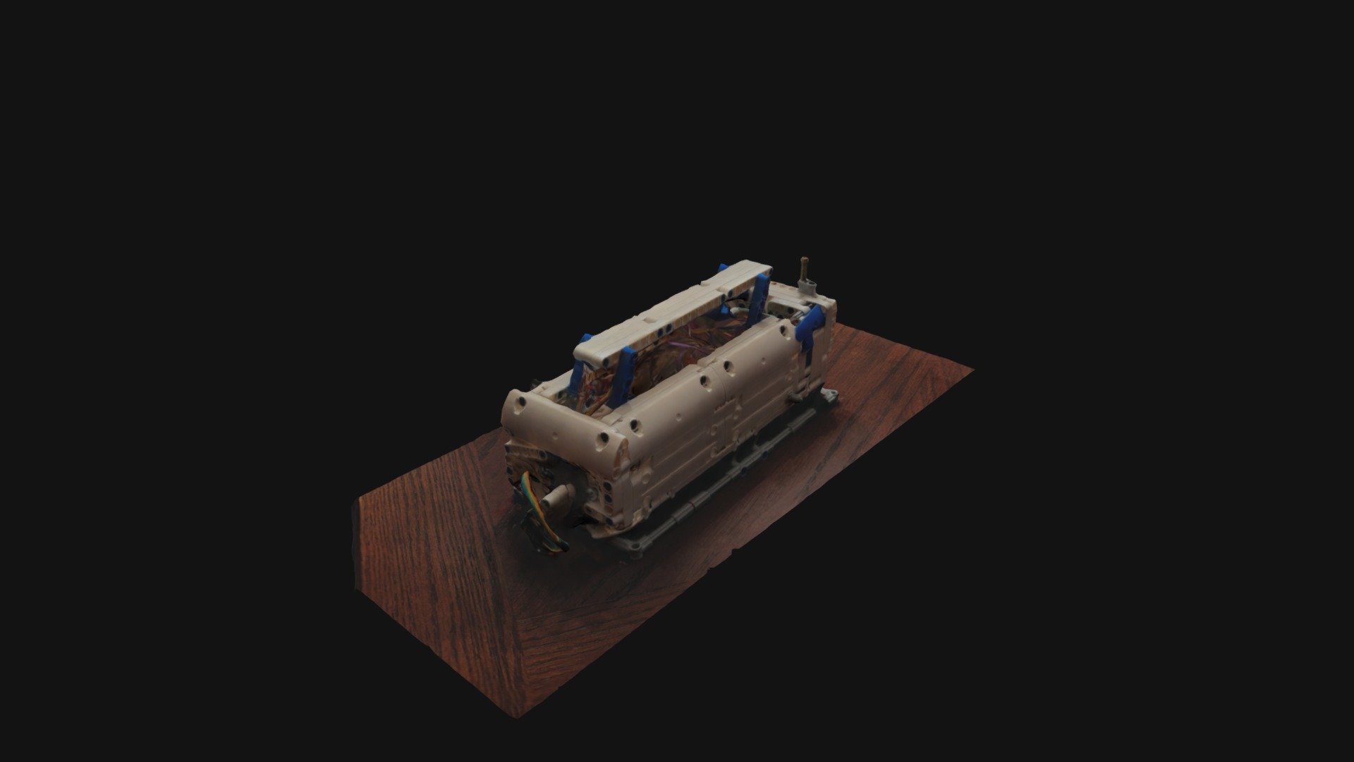 J-SCS Enclosure - 3D model by mjarzy [f316b7e] - Sketchfab