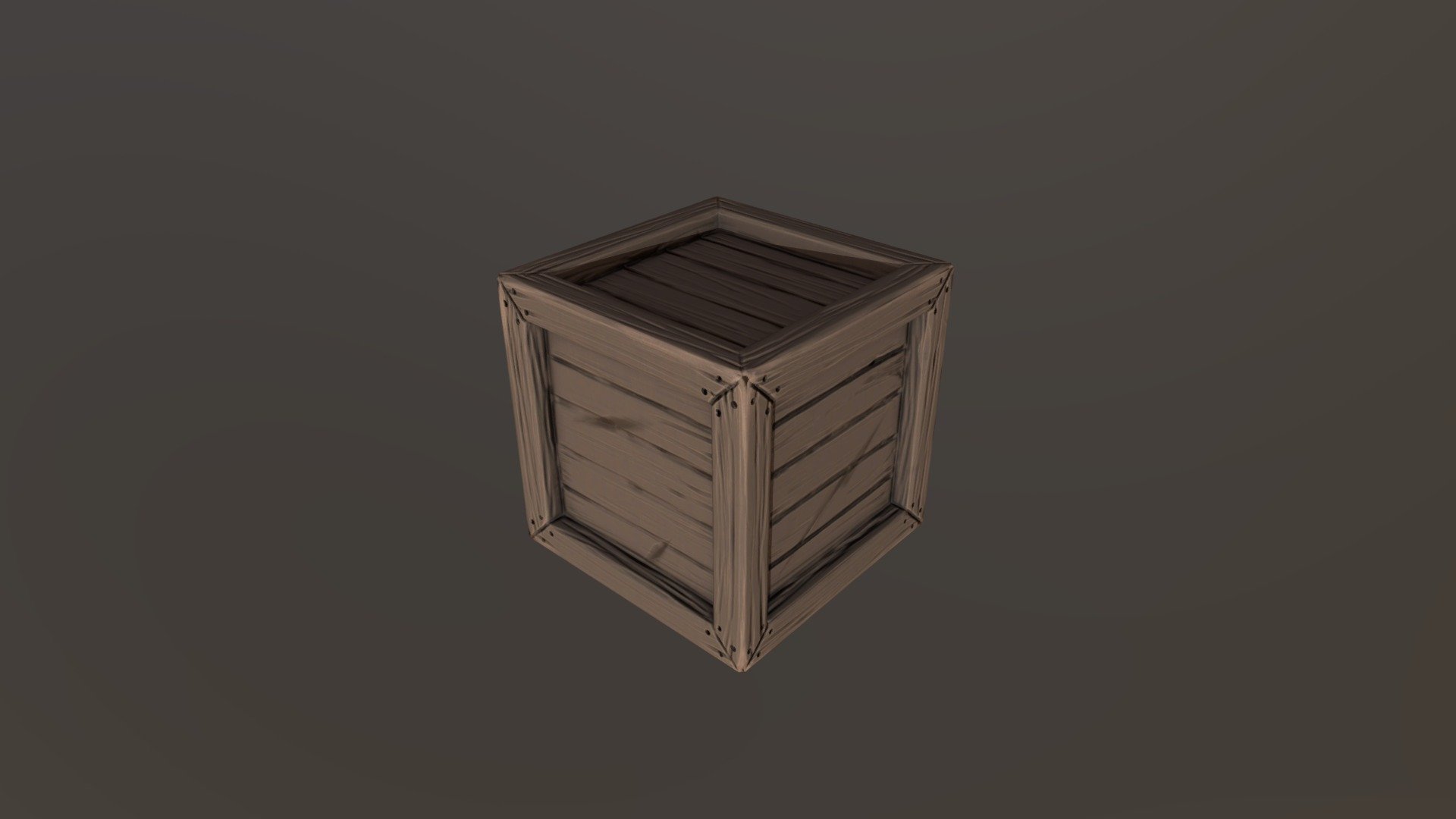 mesh_Crate - 3D model by inktales [f318765] - Sketchfab
