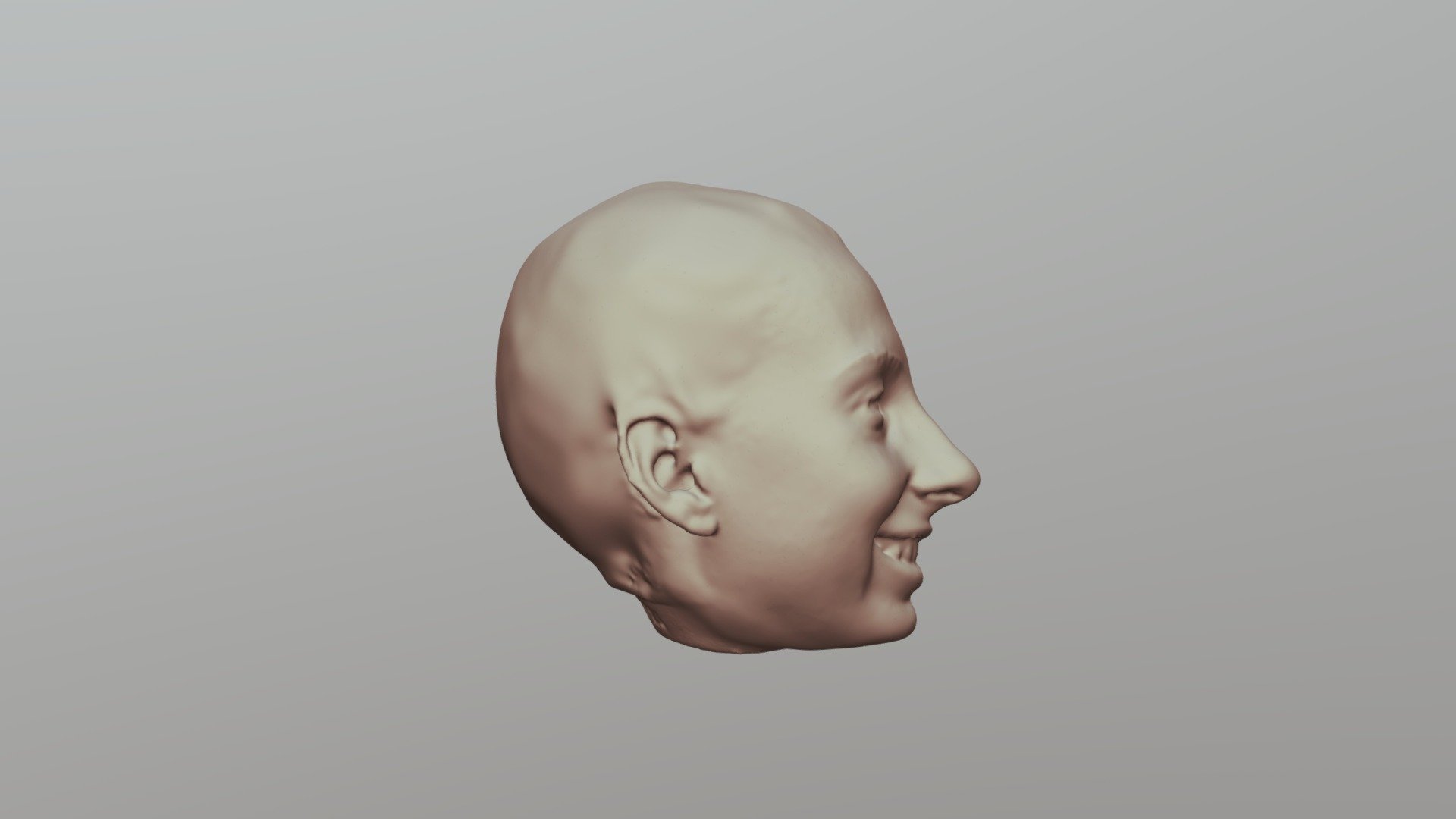Barbie Kale shaft smooth head - 3D model by oriface [f318bc3] - Sketchfab
