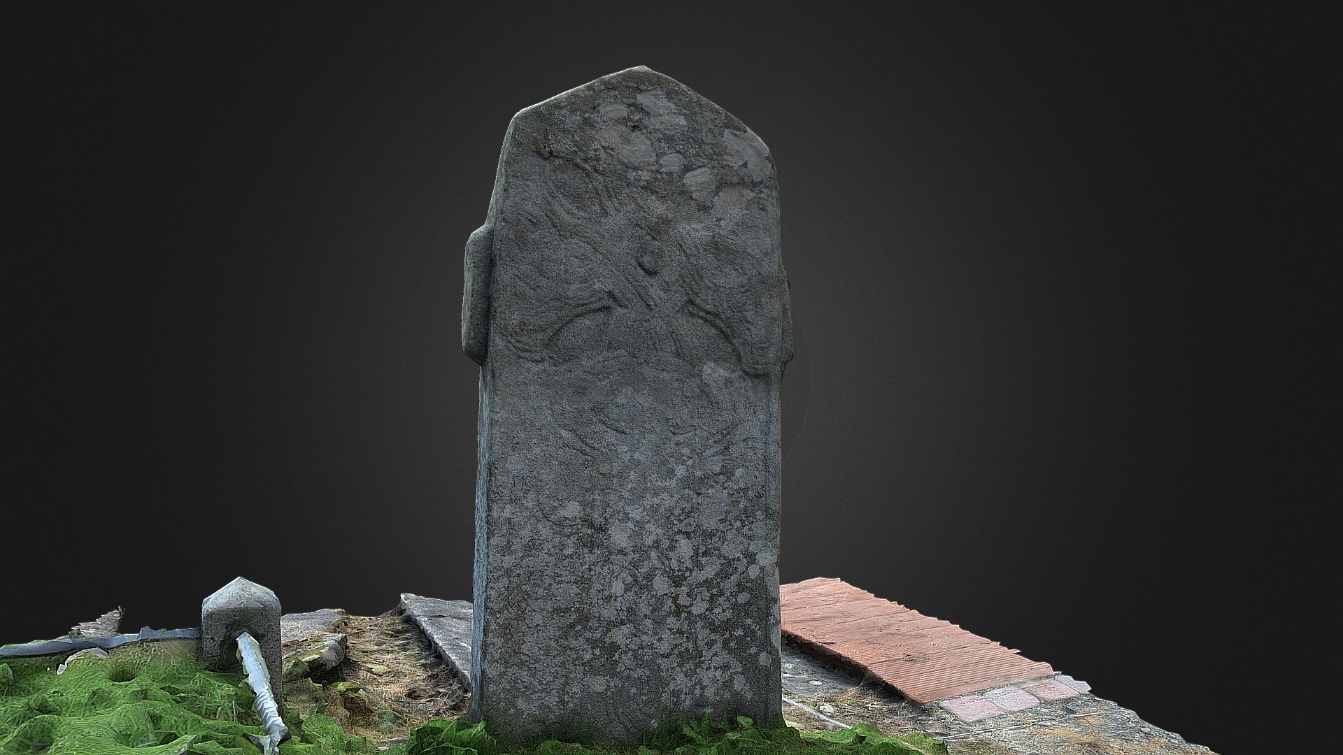 St Mura´s Cross - 3D model by JCA (@J_C_A) [f319281] - Sketchfab
