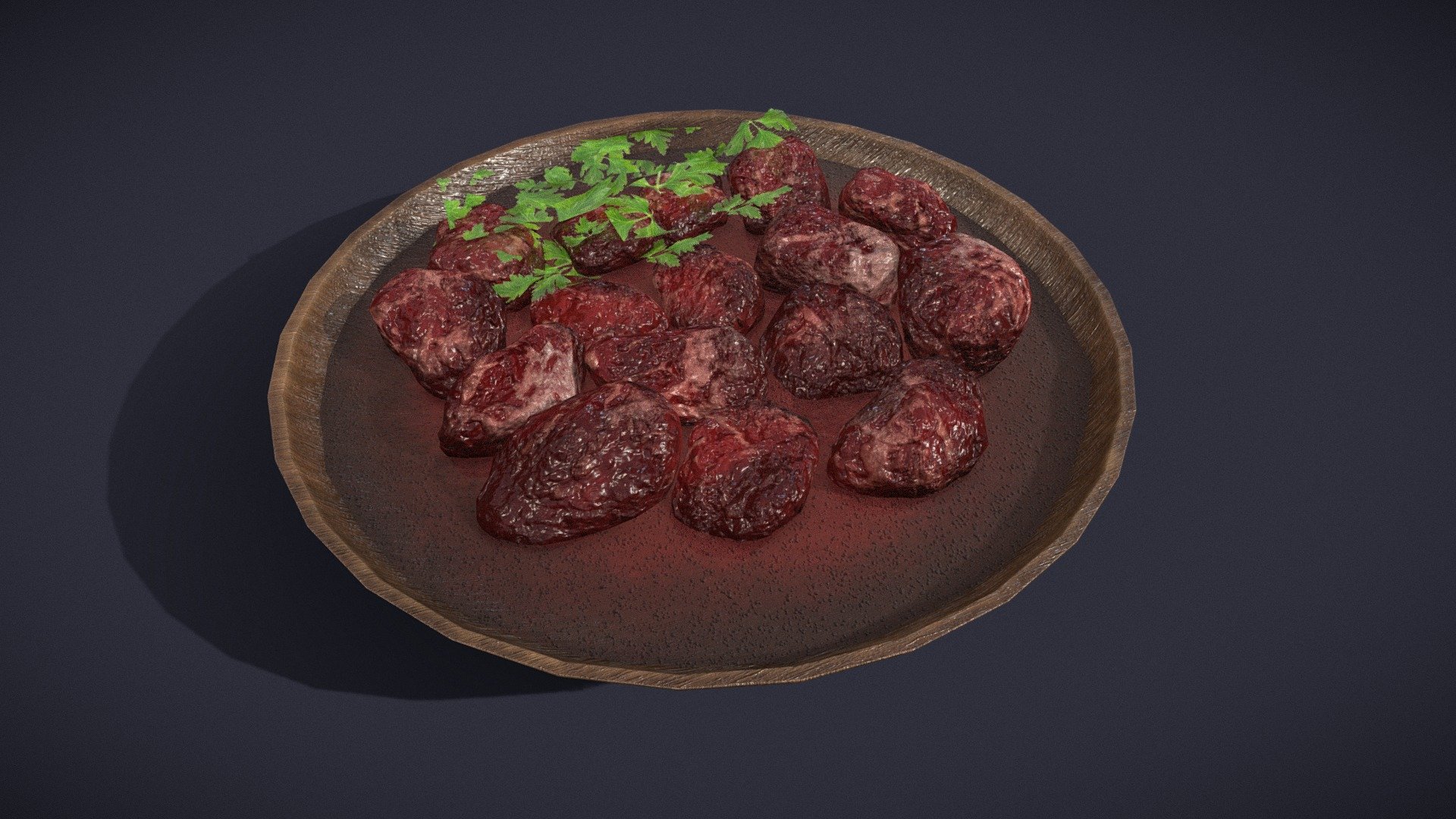 Medieval_Beef_Soup - Buy Royalty Free 3D model by GetDeadEntertainment ...
