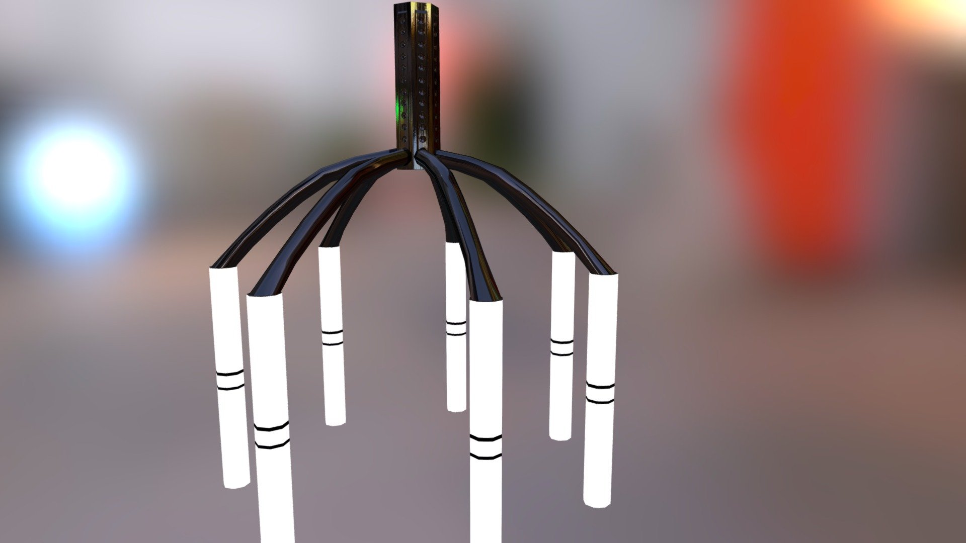 Light Mesh - 3D model by borm43 [f31b33d] - Sketchfab