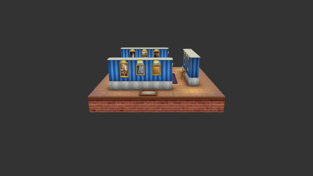 fin - 3D model by Urga (@mirr) [f31b38d] - Sketchfab