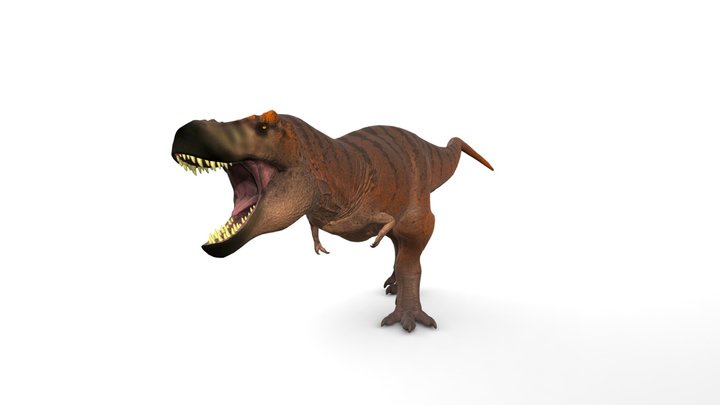 Spinosaurus 3D models - Sketchfab