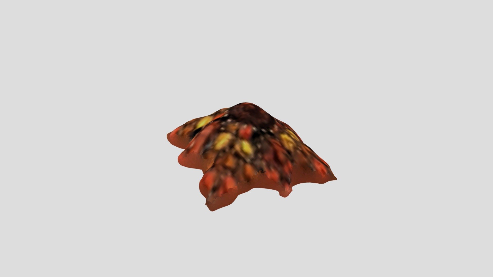 Amber - 3D model by sixer [f31bff6] - Sketchfab