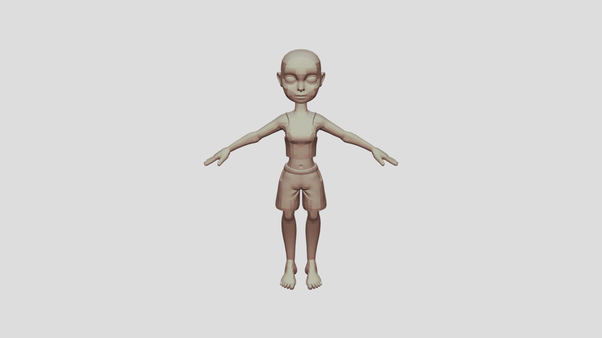 Grace Character model - 3D model by Rodoesart3D (@rodrigo.fonseca ...