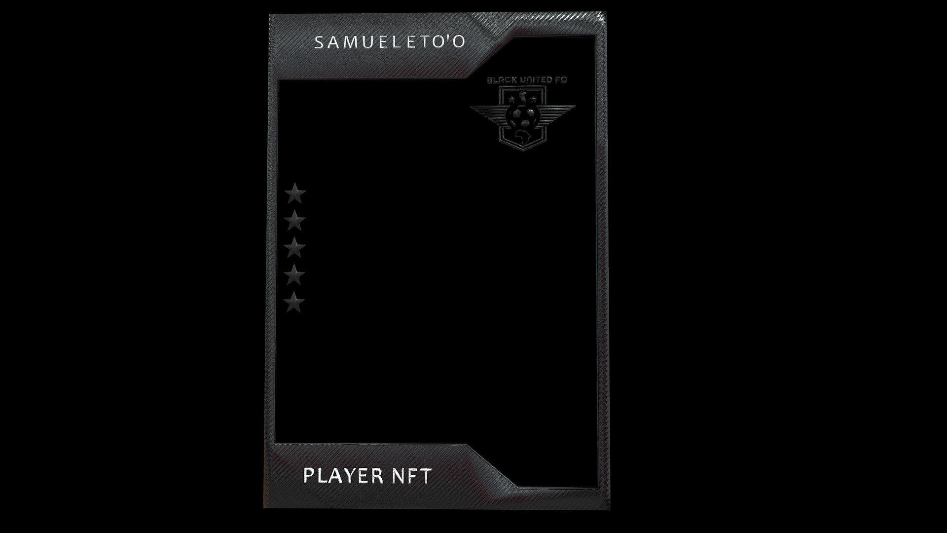 3D Card Frame - 3D model by BANDANNA (@BAND_ANNA) [f31d8b5] - Sketchfab