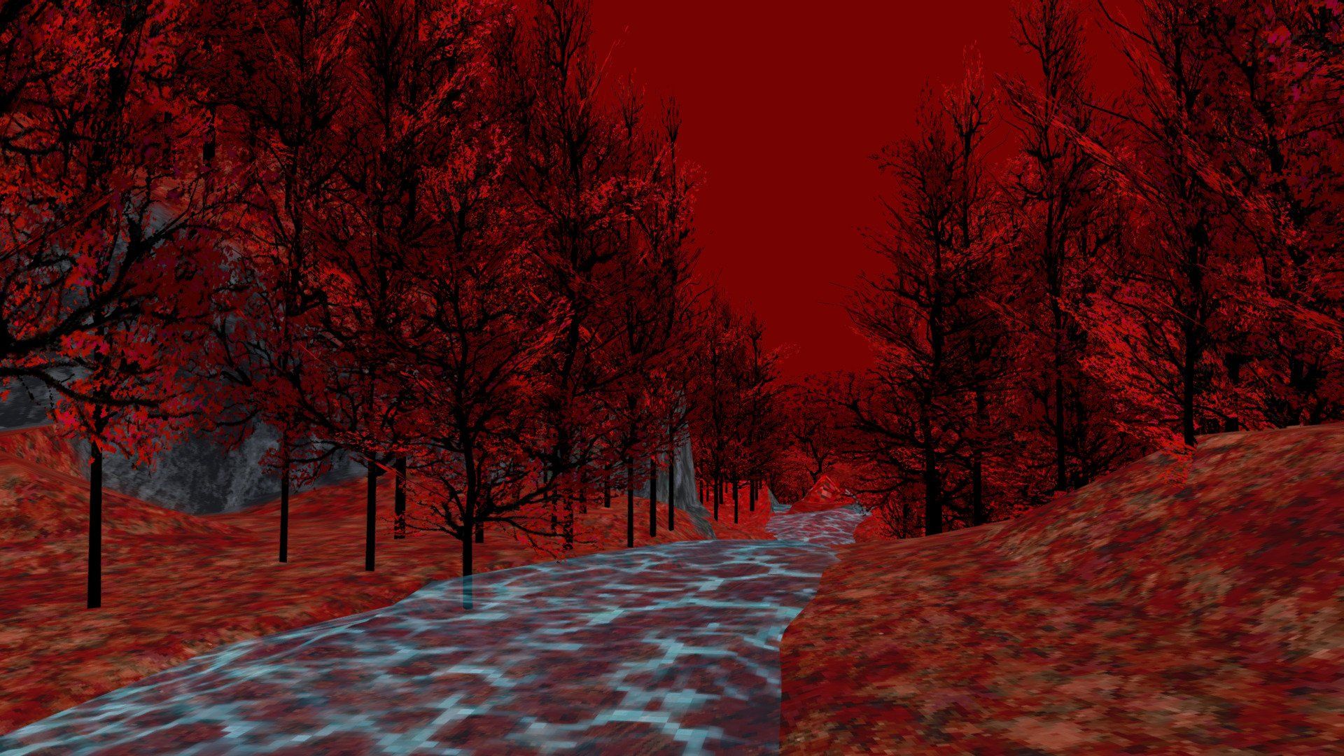 Blood Forest - 3D model by Arrangemonk (@Arrangemonk9000) [f31ee61 ...