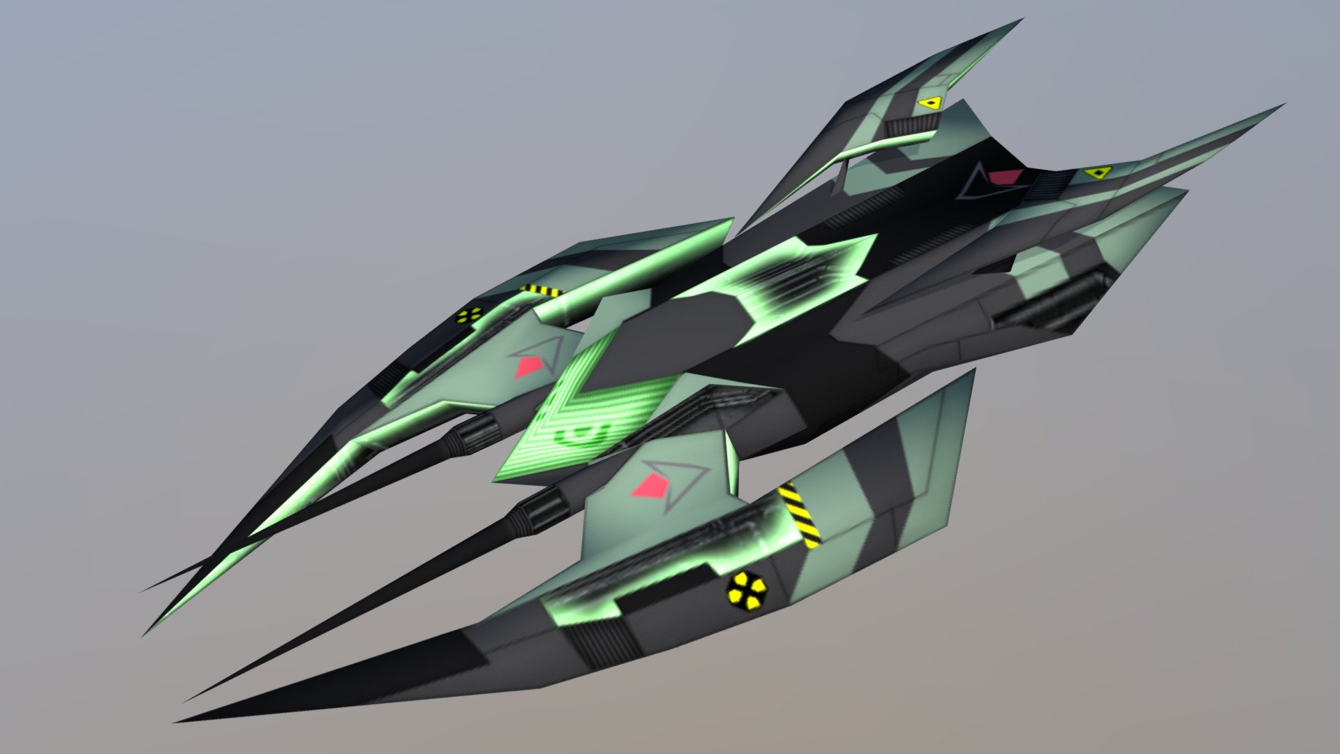 Aiwass (XGL) - 3D model by EnaiSiaion [f31ffac] - Sketchfab