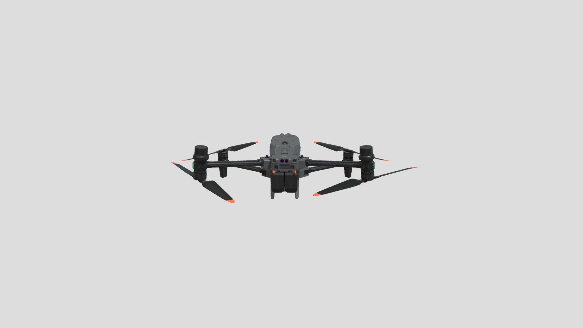 DJI-M30T - 3D model by Roberto Calvi (@Calvi) [f321293] - Sketchfab