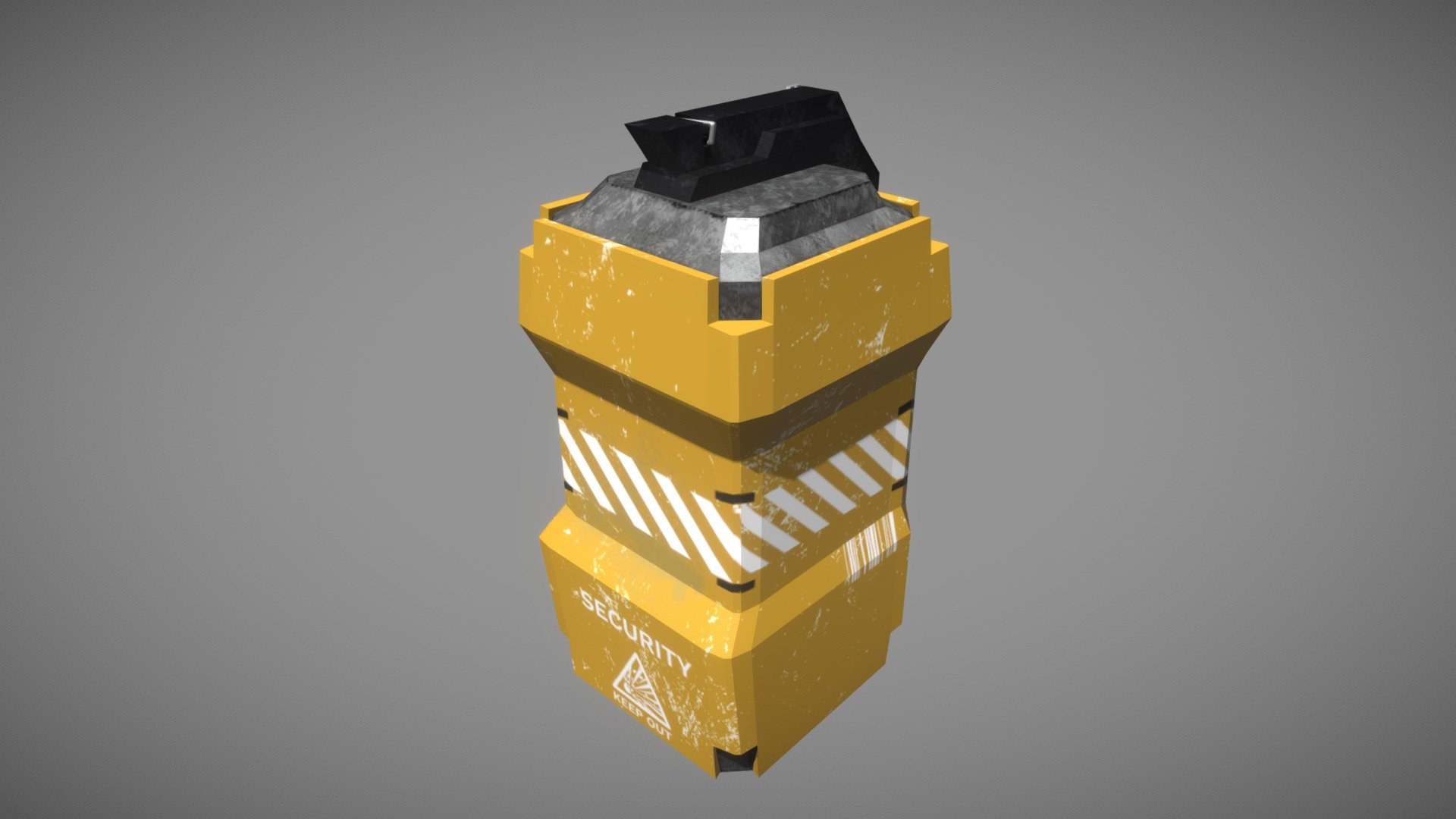 boom - 3D model by ghost11037 [f3212e2] - Sketchfab