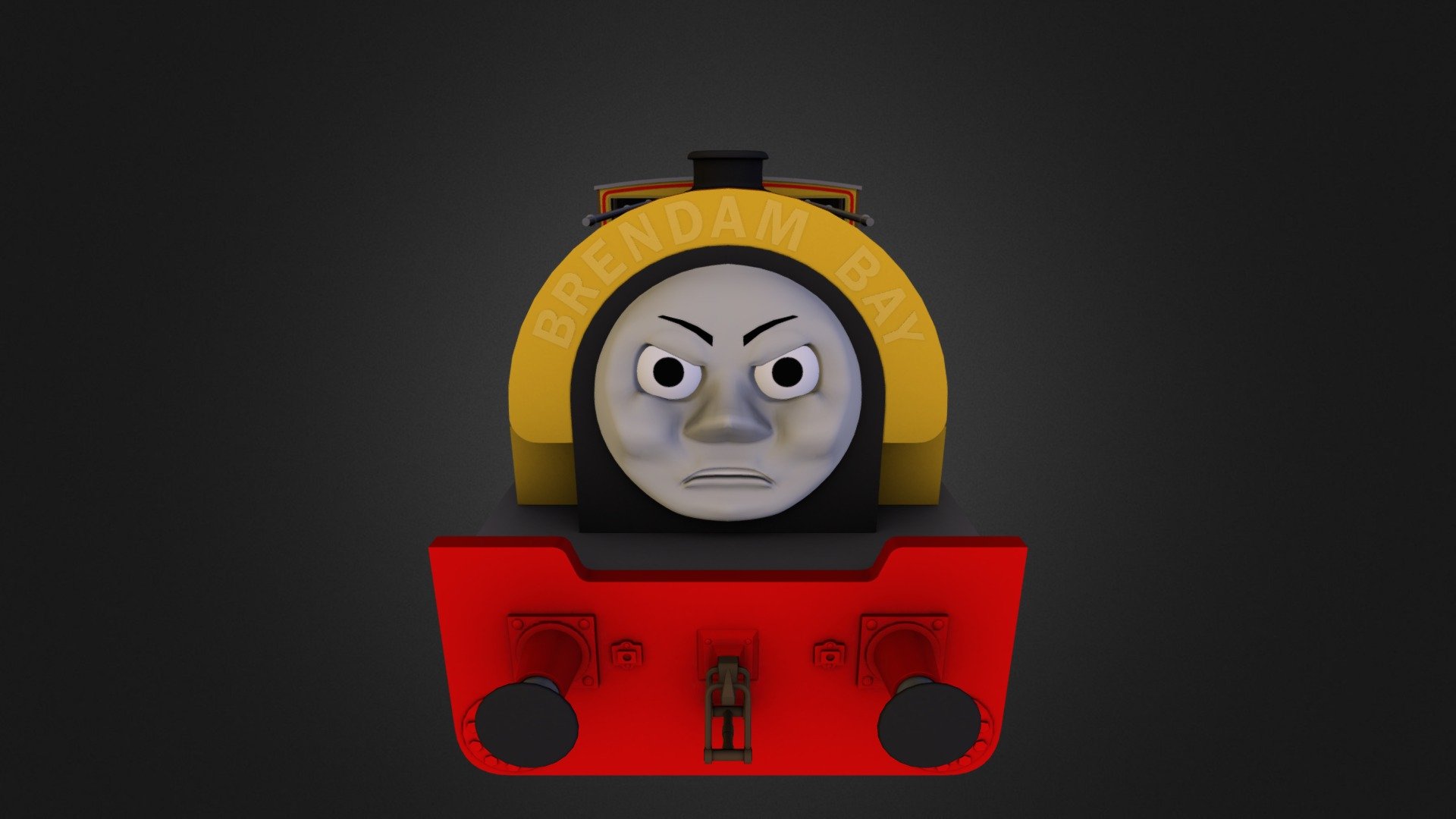 Bill - 3D model by no1thomasfan [f321331] - Sketchfab