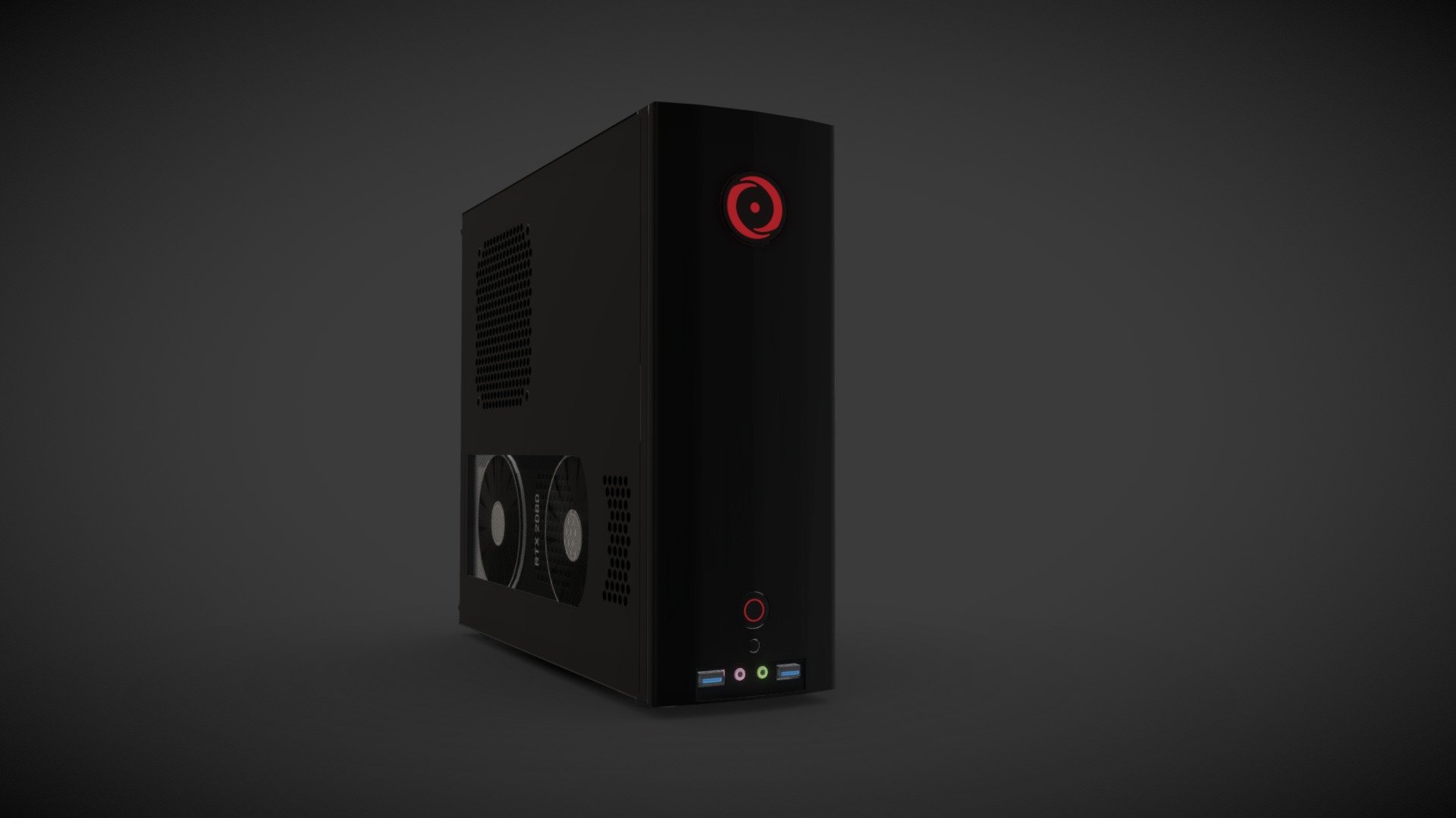 Origin PC | Chronos - 3D model by Animarte|3D (@animarte) [f322e62 ...