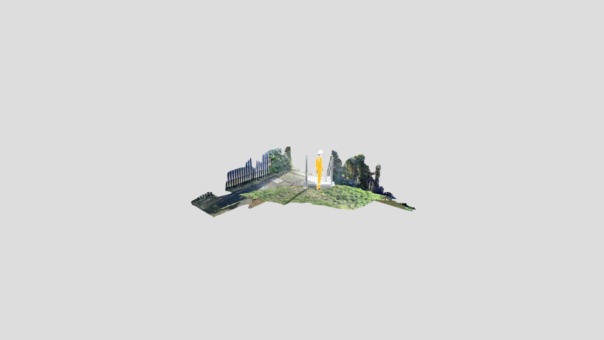steps deign reservoir - 3D model by ksa2020 / Dezine 2020 (@ksa2020 ...