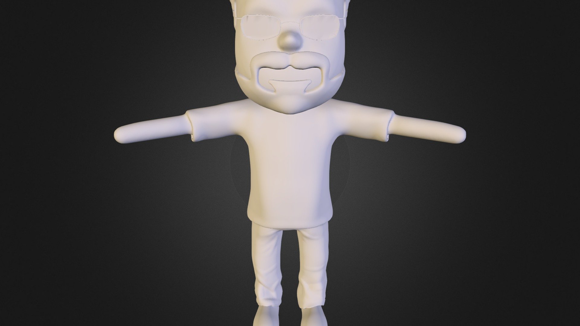 Persona 03 - 3D model by Elle (@VictorSilva) [f324a53] - Sketchfab