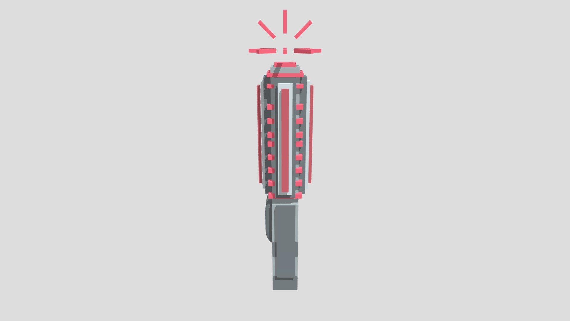 v1 upgraded titan computerman arm blaster - Download Free 3D model by ...