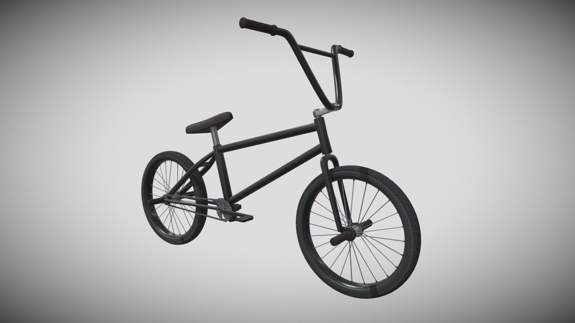 Vehicles - BMX - Buy Royalty Free 3D model by Mixall (@Mixaills ...