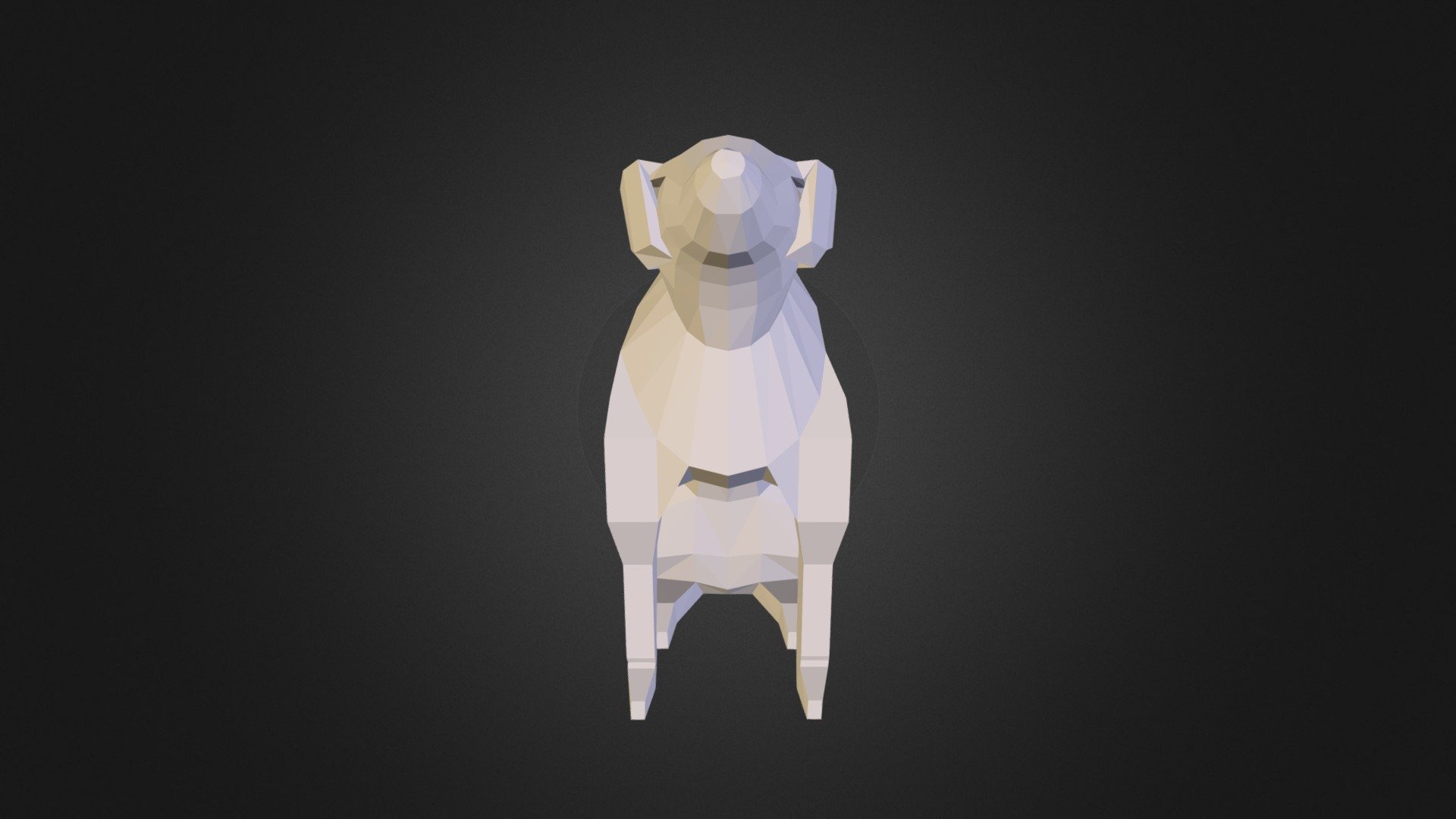 Leia 3D - 3D model by 3dindustries [f324cb3] - Sketchfab