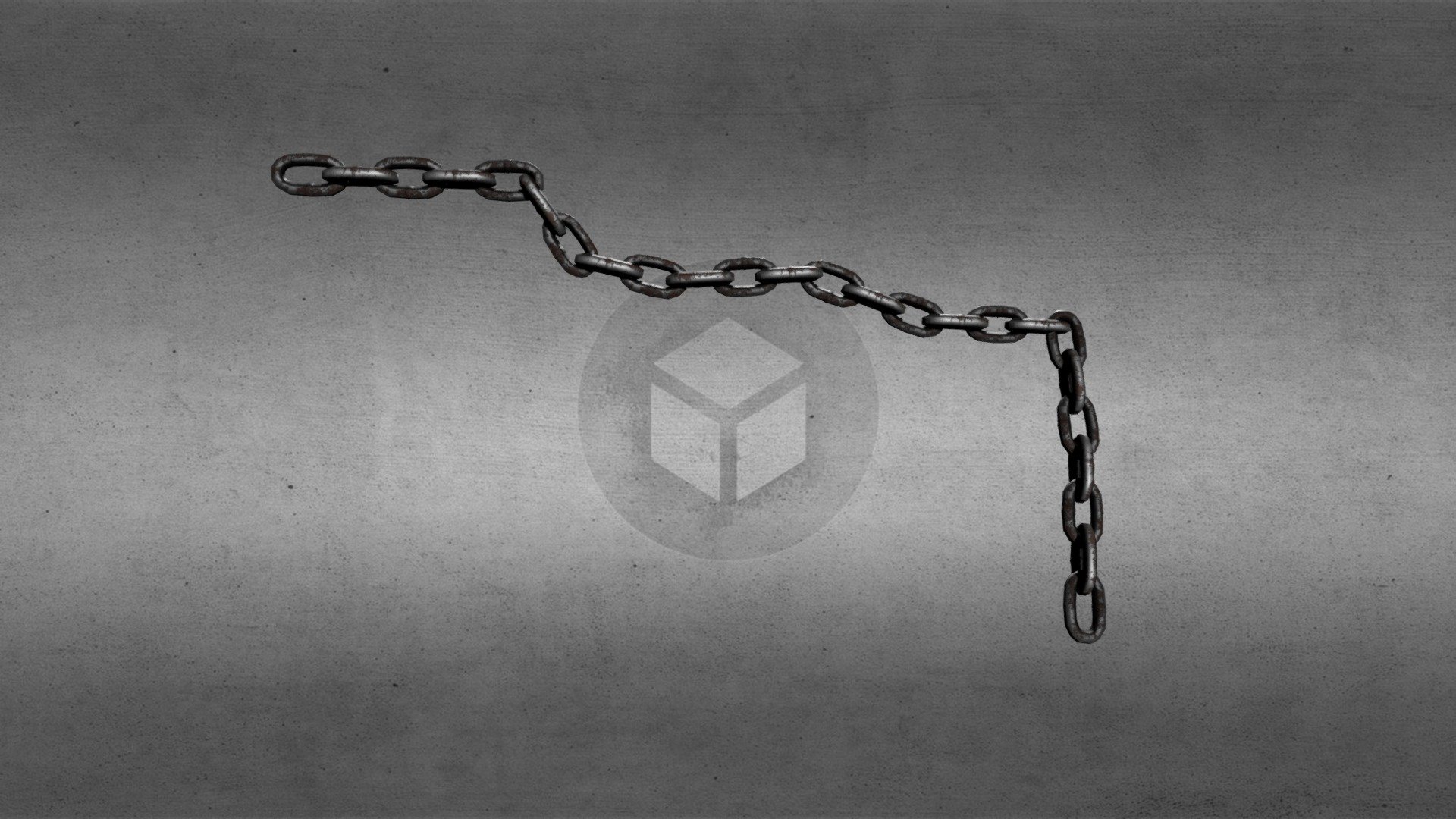 Chain Whip - 3D model by Overkill Software (@overkillsoftware) [f324fb2 ...
