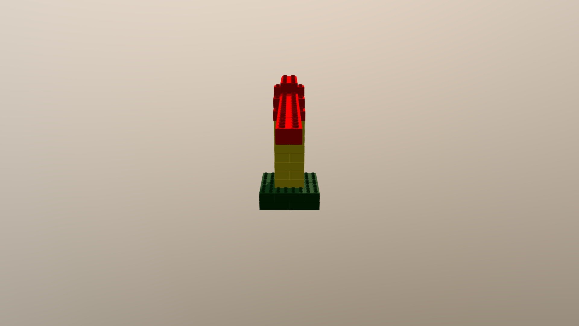 Lego 13 - 3D model by Fola.oyenuga [f325736] - Sketchfab