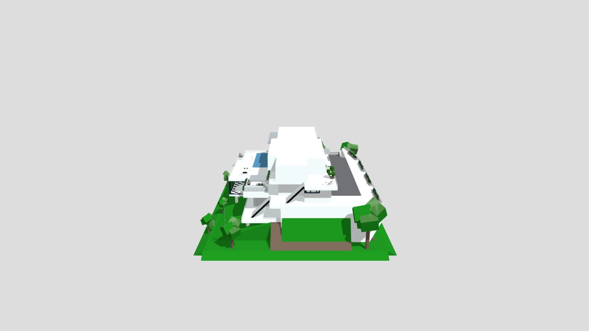 Brookhaven - Download Free 3D model by vladperkinsoroko [f3259f9 ...