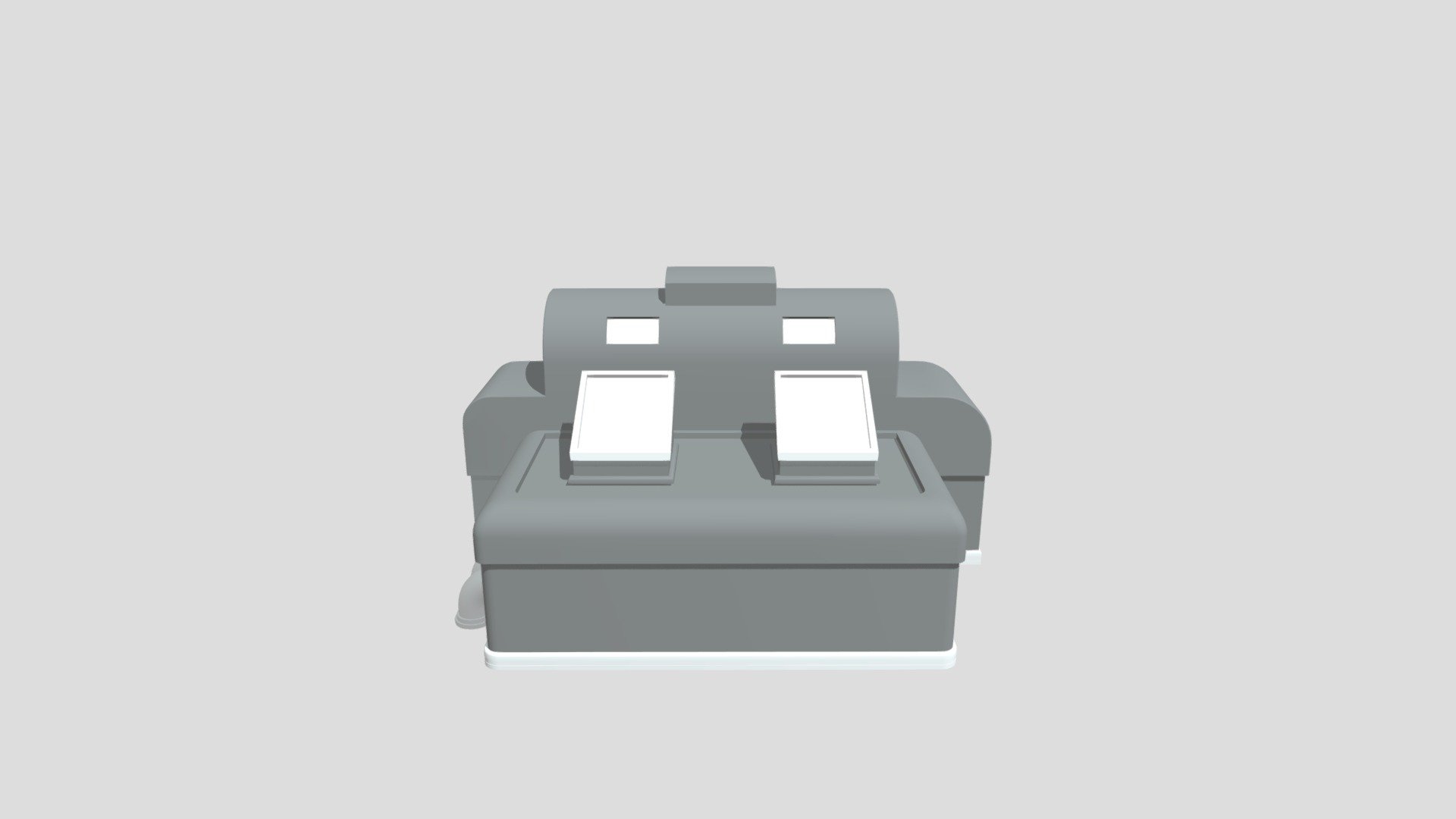 Poke Center Frame - Download Free 3D model by whslater711 [f326cea ...