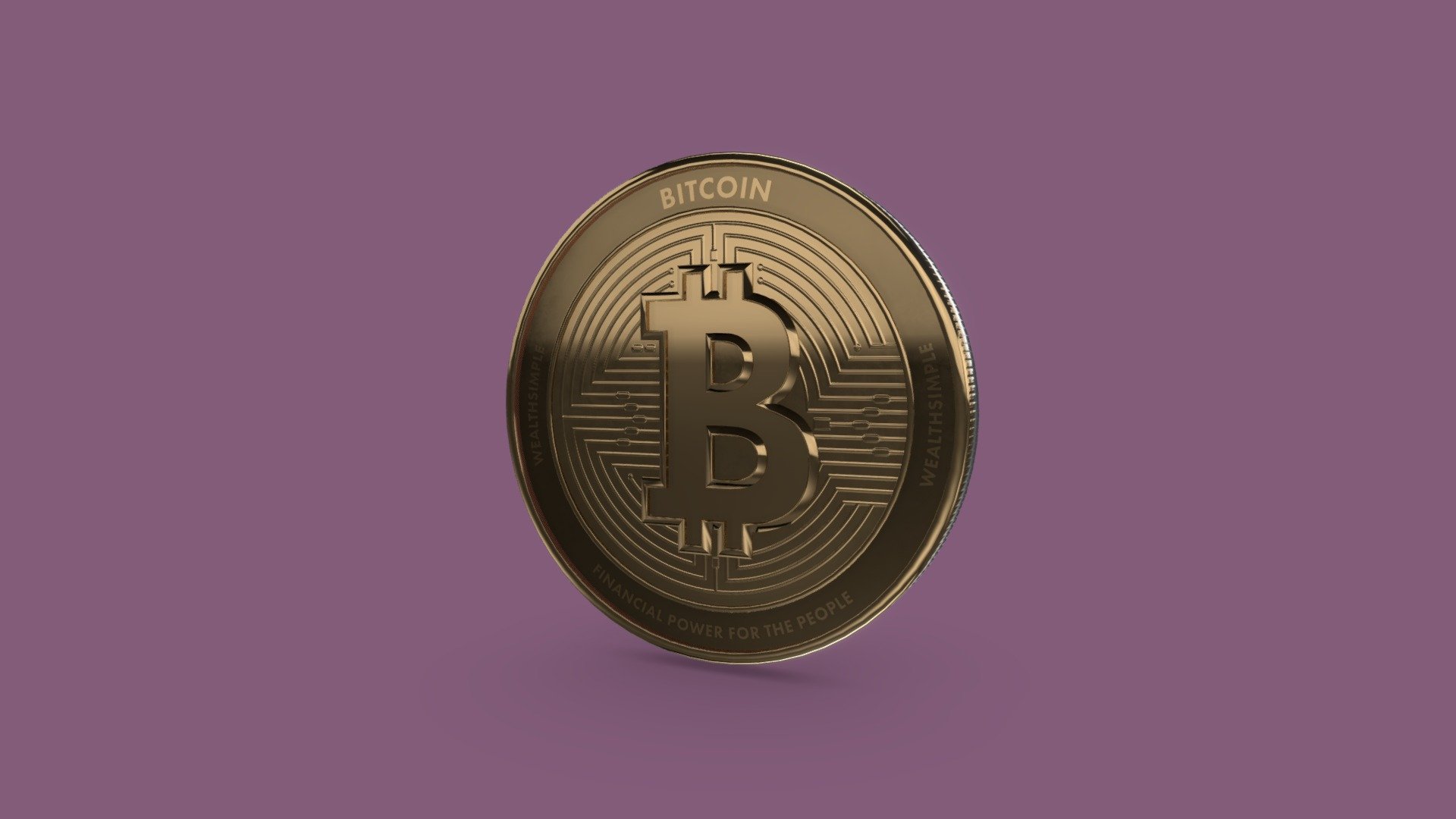 Coin Gem - DEV 004 - 3D model by wealthsimple [f32789c] - Sketchfab