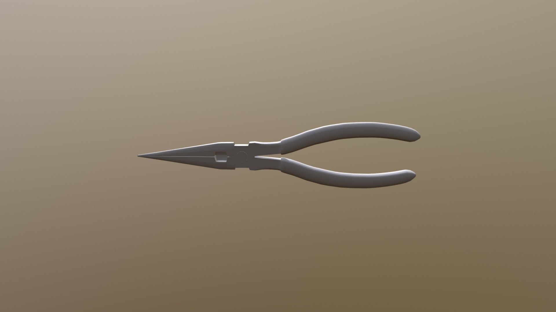 Pliers - 3D model by nickdehoyos [f32b067] - Sketchfab
