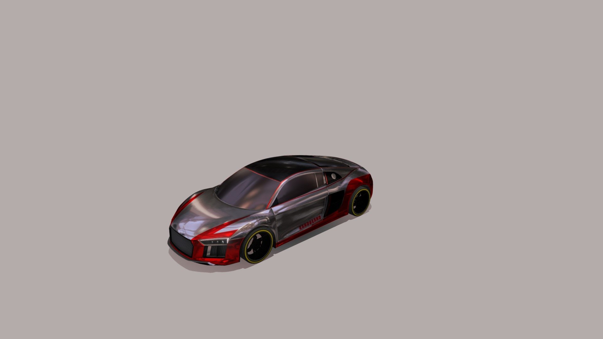 R8SSTurbo - Download Free 3D model by L4L (@Land4land) [f32b091] - Sketchfab