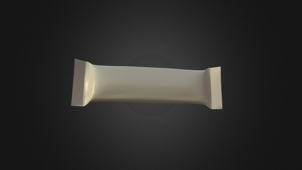 Chocolate Bar - 3D model by packreate [f32b858] - Sketchfab