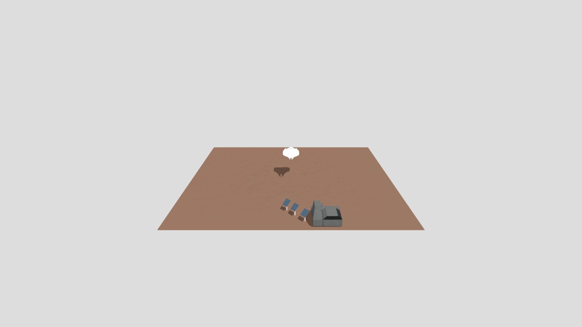 3D scene exam - 3D model by vancoppenollebrendan [f32b9a6] - Sketchfab