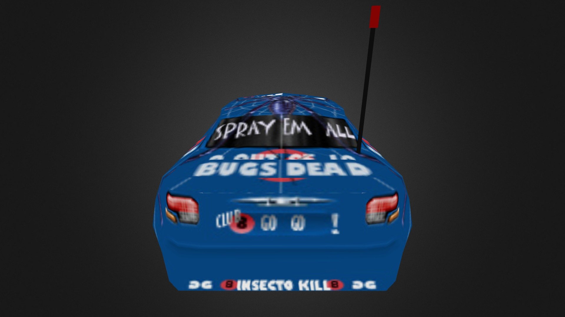 Pest Control - 3D model by Alias Re-Volt Master (@aliasrevoltmaster ...