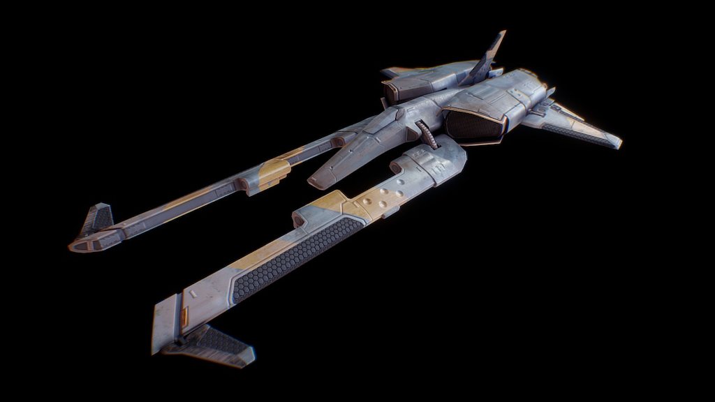sword3 - 3D model by strangelet [f32c5ce] - Sketchfab