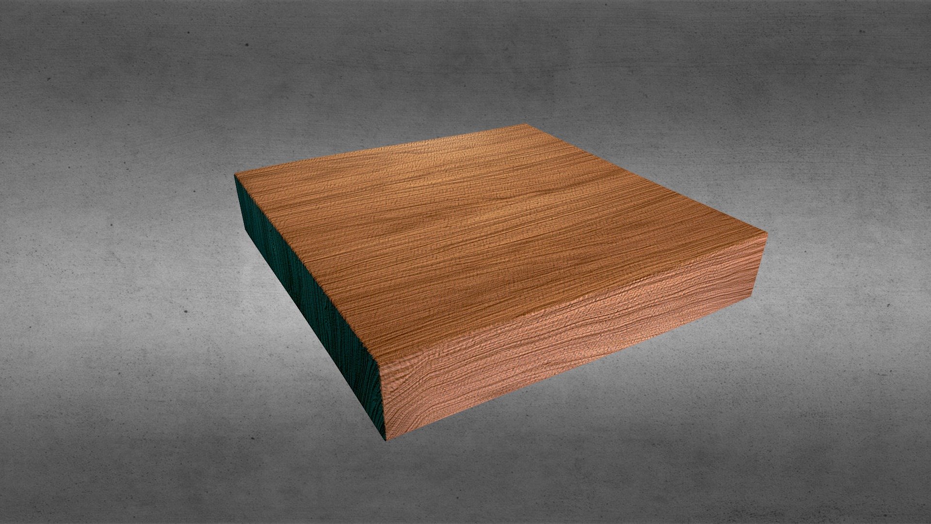 wooden kitchen board - tabla de madera - Buy Royalty Free 3D model by ...