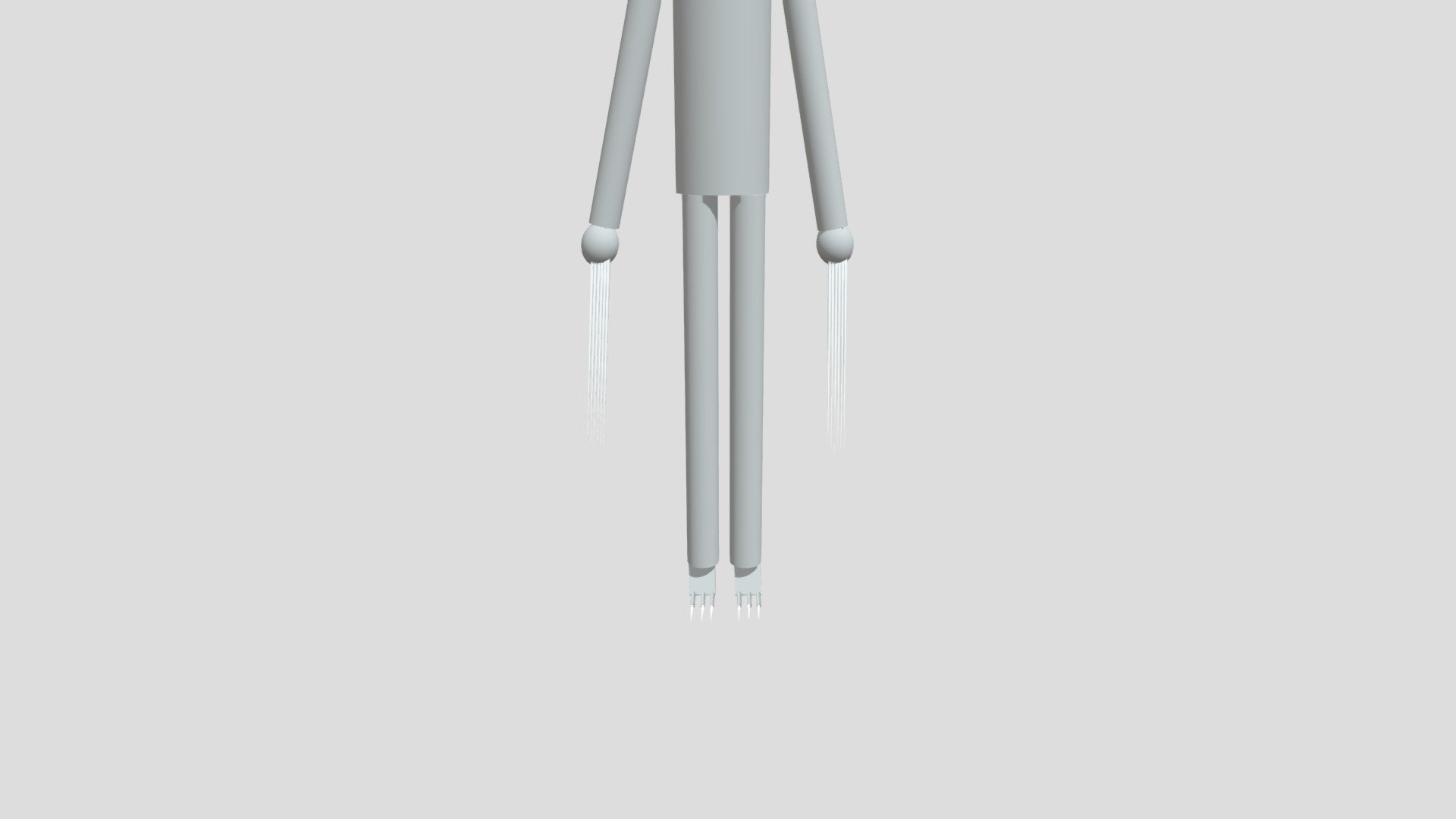 The rake v8 recreation - Download Free 3D model by heyitsme ghost ...