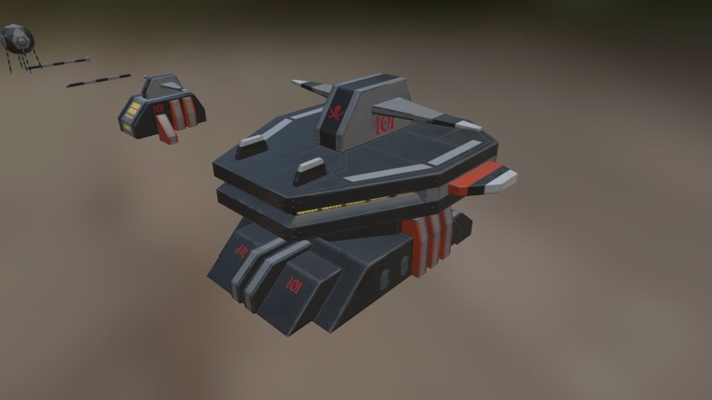 HD Modular Sensor Animated Pack (COM S6) - 3D model by jargraf [f32e3ef] - Sketchfab