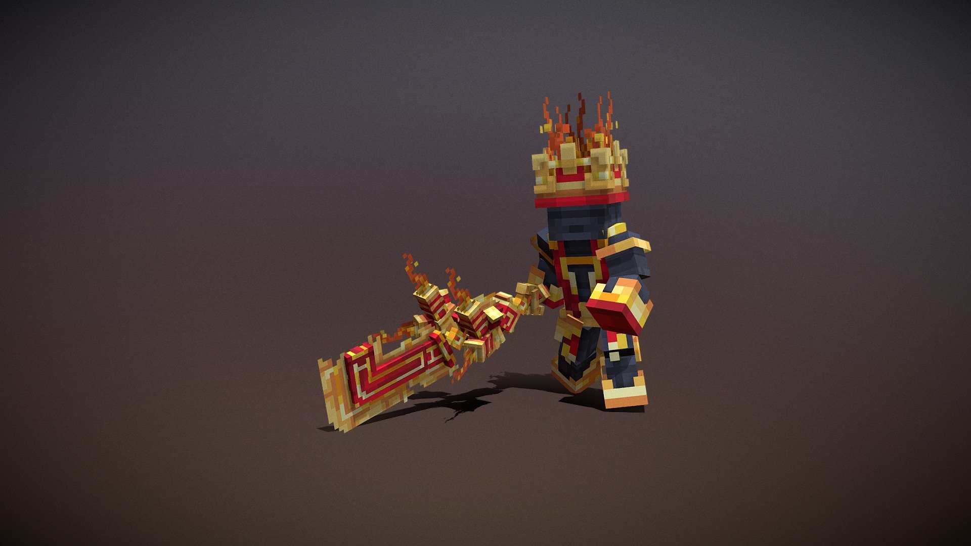 Prometheus - 3D model by EnderKariz (@riskybppn06) [f32fa9e] - Sketchfab