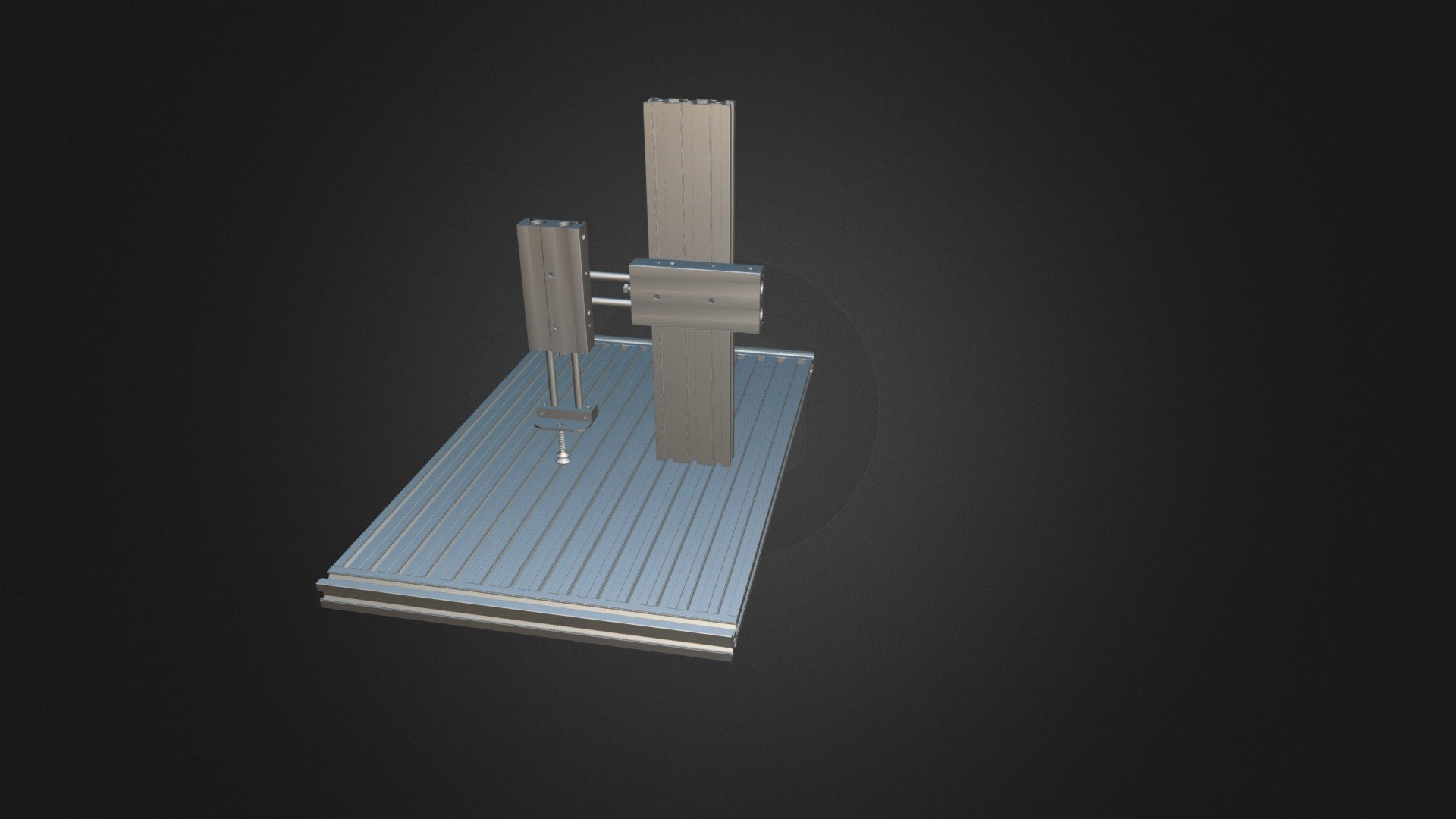 project - 3D model by OAKHEN [f330563] - Sketchfab