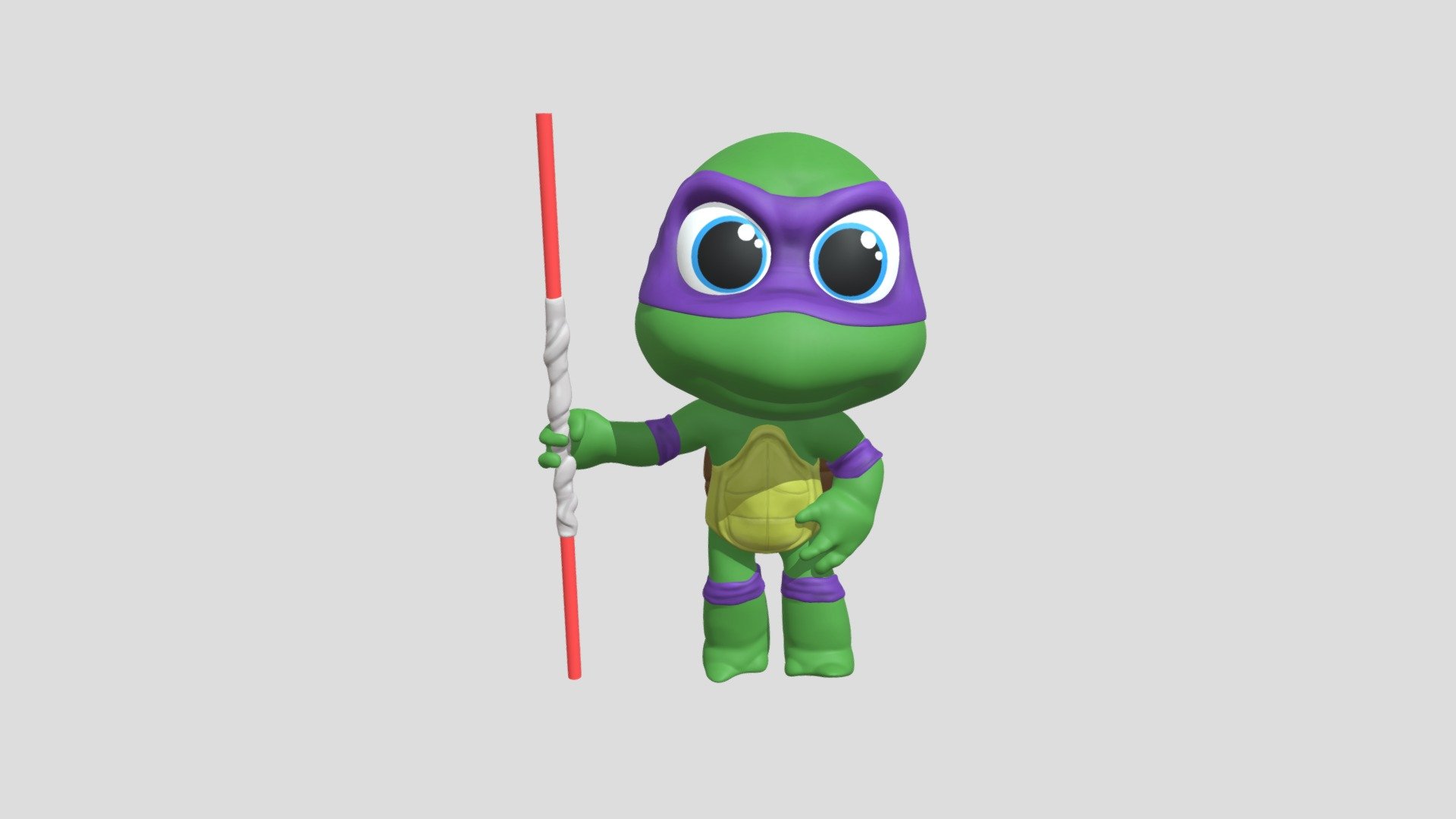 Tortuga Copy - 3D model by alejocreativoo [f331927] - Sketchfab